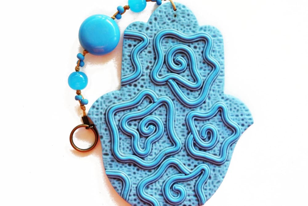 hamsa design ideas