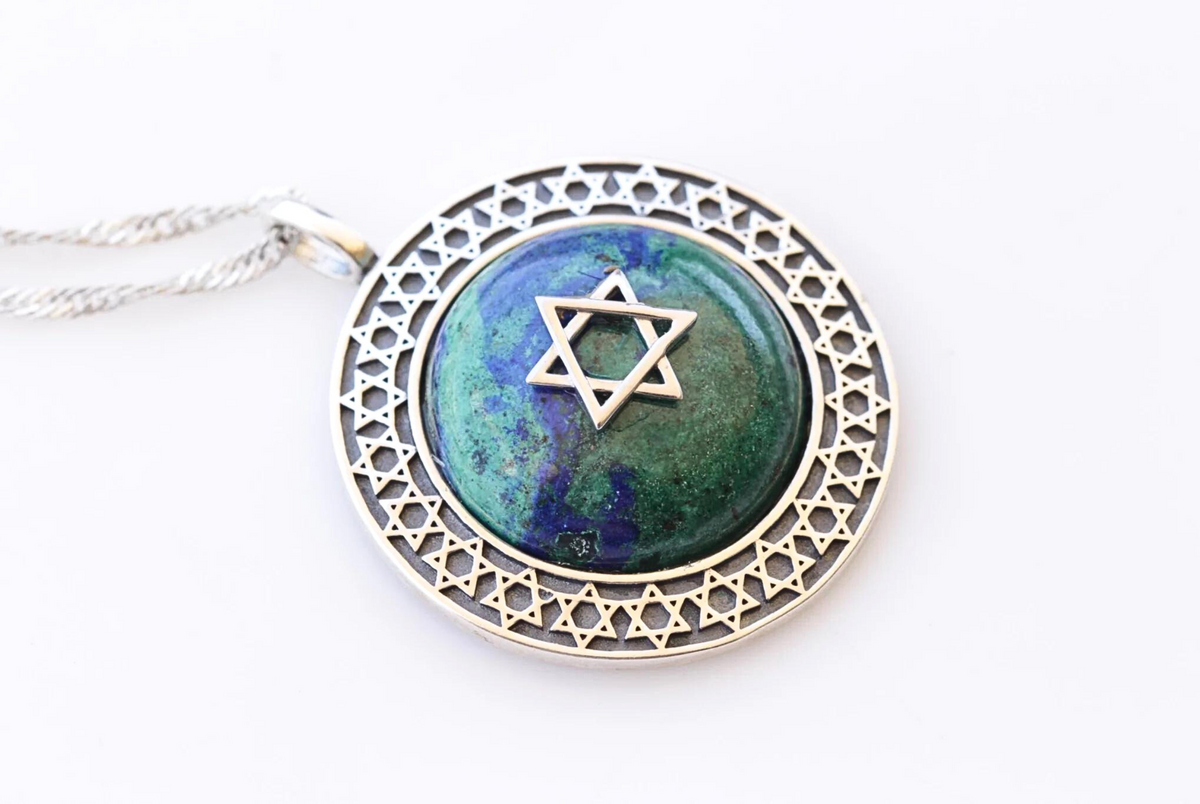 Complete Guide to Buying Authentic Jewish and Israeli Jewelry Online ...