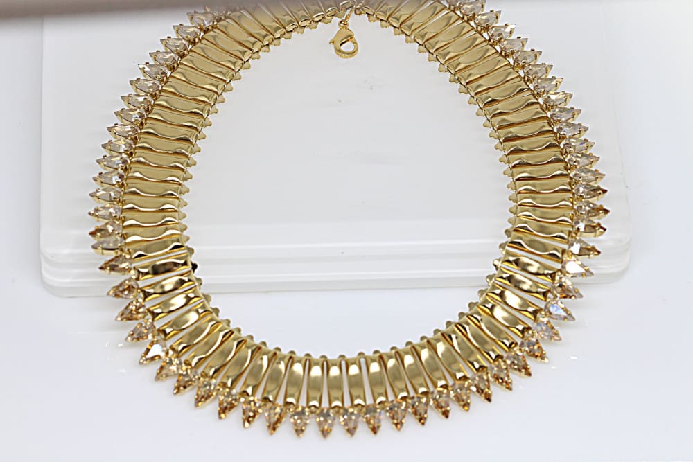 Top Solid Gold Jewelry Trends for 2024 | Rebekajewelry| Rebekajewelry